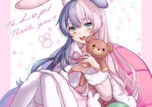 VTuber: Punkalopi Face Reveal And Wikipedia Bio