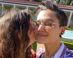 Katy M. O’Brian Gender - Is She Transgender? Partner