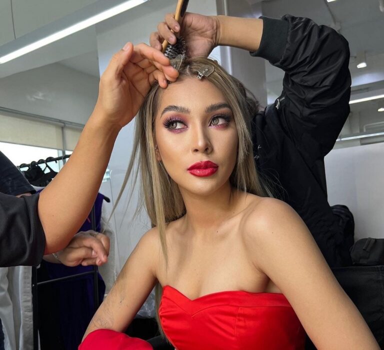 Christine Samson Boyfriend Justin Vasquez Dating Timeline