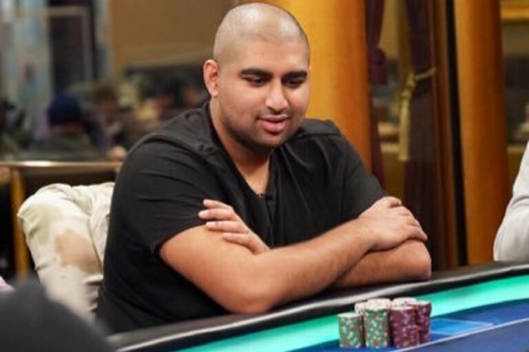 Nik Airball Net Worth - How Rich Is The Poker Player? Age?