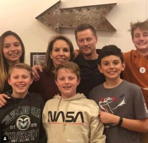 Reporter Alicia Acuna Family, Husband Children Age And