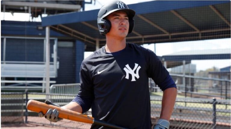 Anthony Volpe Ethnicity- Is He Italian? Parents Family