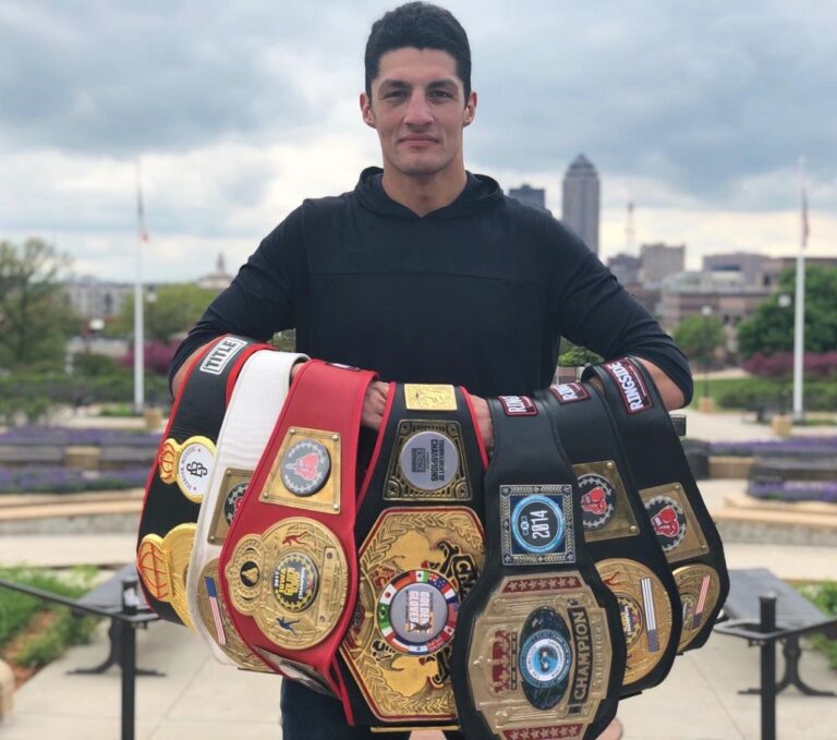 Boxer Antonio Mireles Wikipedia Bio Age And Nationality