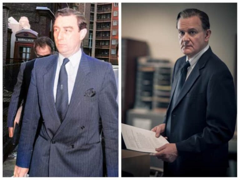 DCI Brian Boyce Wikipedia Bio - Is He Still Alive? Age