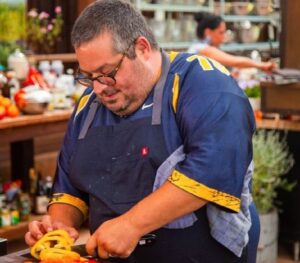 Eric Greenspan Wife Jamie Molever - Age Children