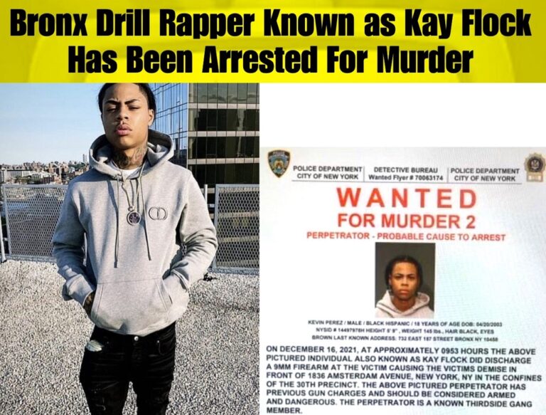 Kay Flock Mom And Dad? Parents Brother Children And Baby