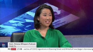 Spectator Cindy Yu Wikipedia Biography Age Husband Ethnicity