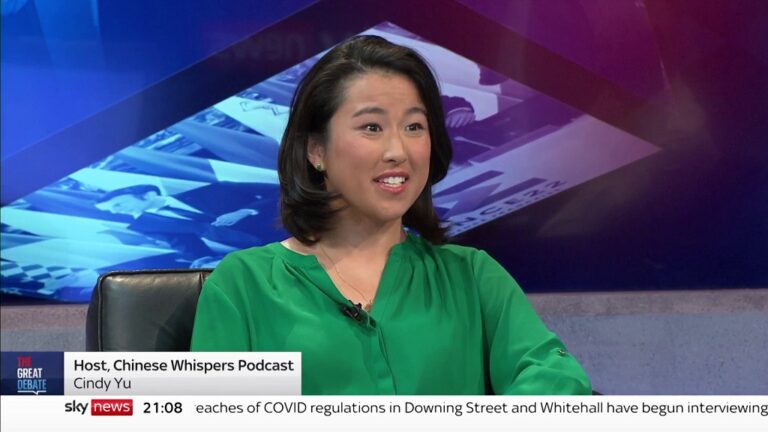 Spectator Cindy Yu Wikipedia Biography Age Husband Ethnicity