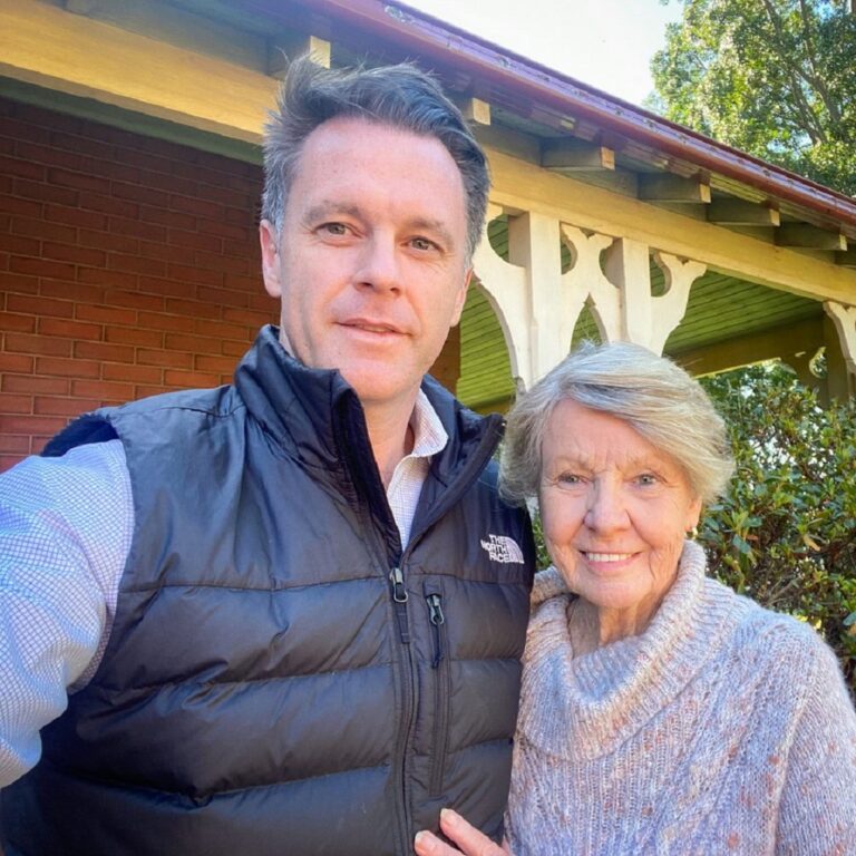Meet Chris Minns Parents John And Cara Minnis, Siblings