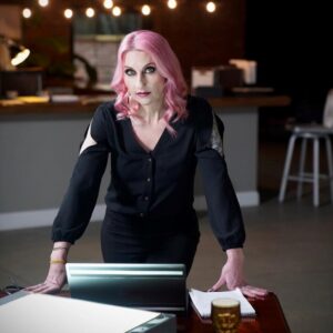 Alina Burroughs Wikipedia And Age - Who Is She? Parents