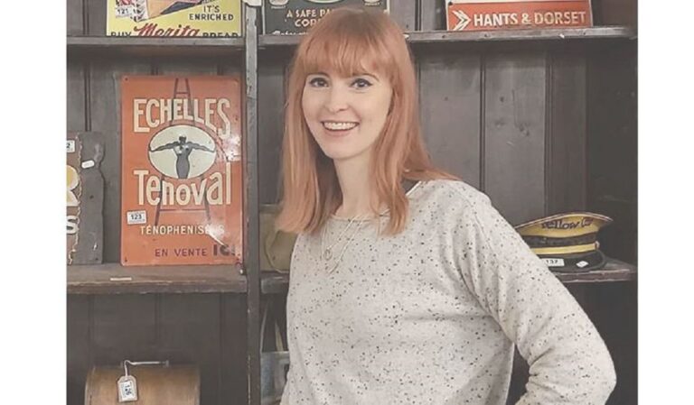 Auctioneer Izzie Balmer Wikipedia Bio - Who Is She? Brother