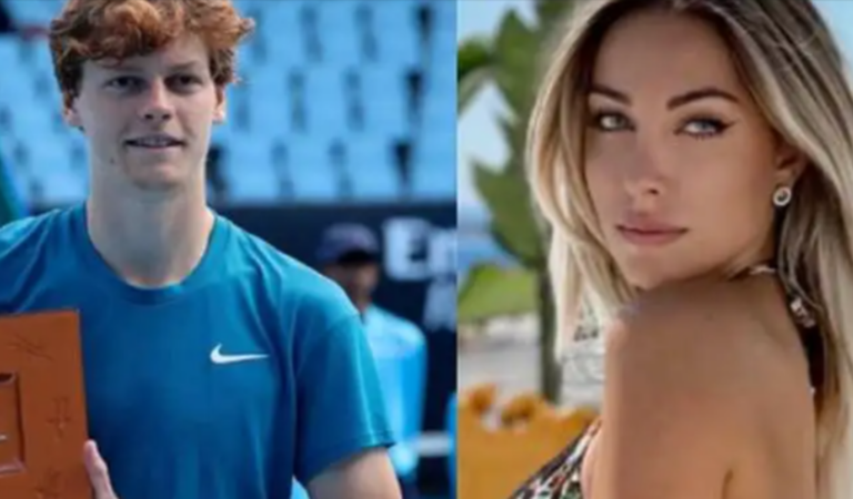 Is Jannik Sinner Gay Or Does He Have A Girlfriend?