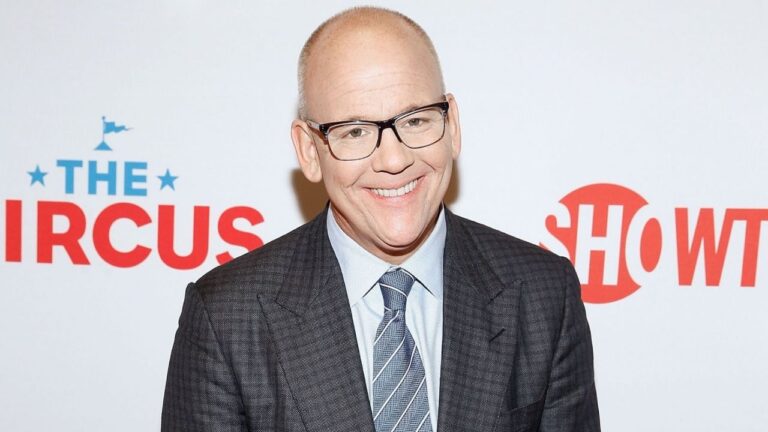 Journalist John Heilemann Political Party Affiliation