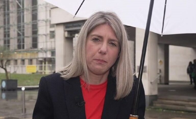 Journalist Judith Moritz Wikipedia Bio Husband And Salary