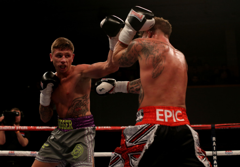 Boxer: Ricky Summers Wiki Bio - Who Is He? Age Parents