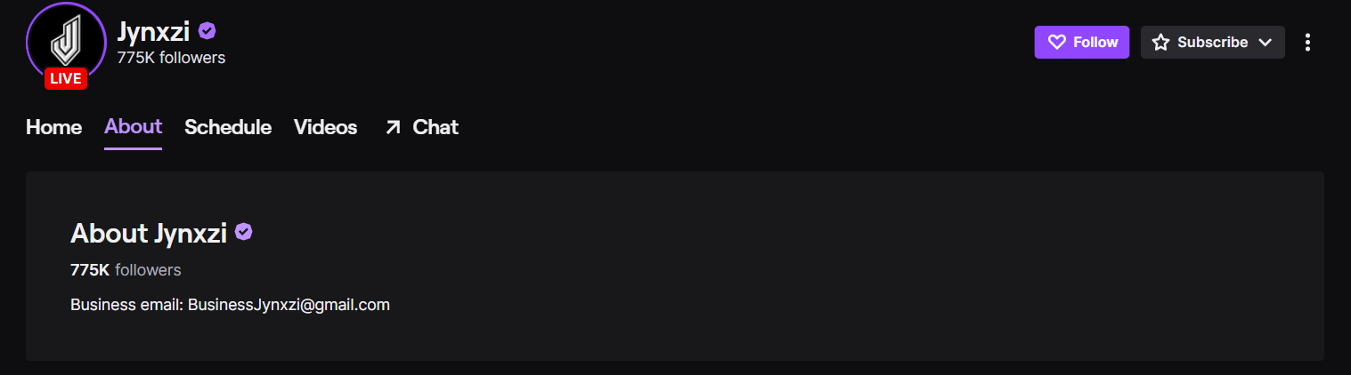 What Is Jynxzi Real Name? Age Height Gender And Instagram