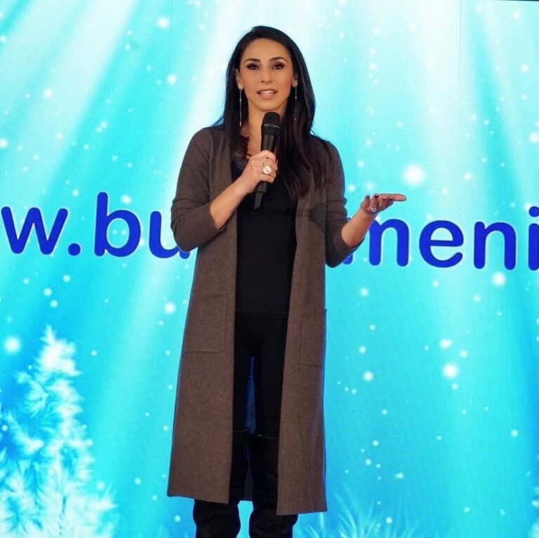 Who Is Amir Yousefi? Araksya Karapetyan Husband