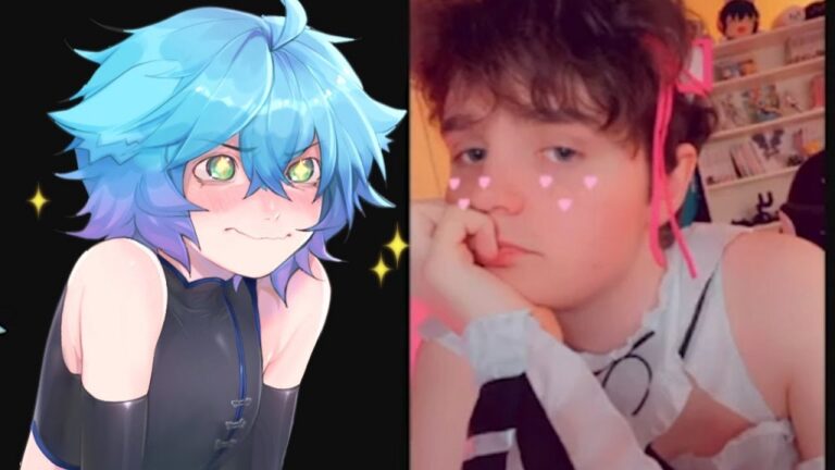 Linechu Face Reveal - Did He Show His Face On Twitter? Age