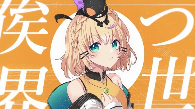 VTuber Millie Parfait Face Reveal Real Name Age And Height