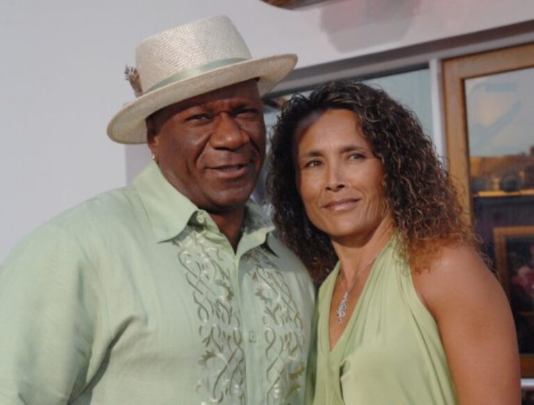 Has Ving Rhames Passed Away, Or Still Alive? Age