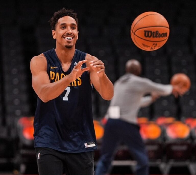 Meet Malcolm Brogdon Wife Victoria Janowski: Relationship