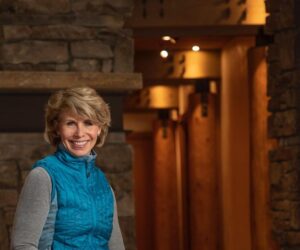 Liz Storer Husband Luther Propst - Married Life