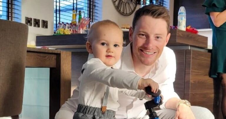 Meet Sam Bennett Parents Michael And Helen Bennet - Wiki Age