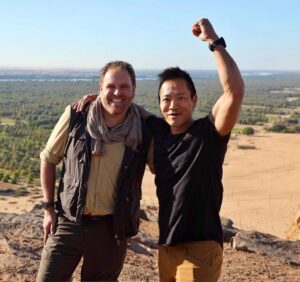 Josh Gates Divorce - Settlement Details And Children