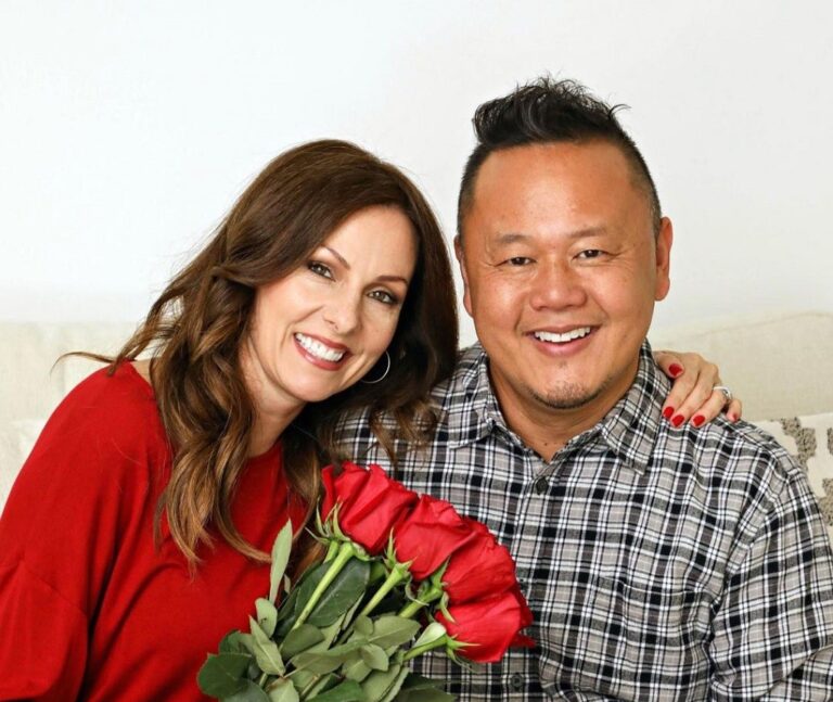 Meet Jet Tila Wife Allison Tila - Children Relationship