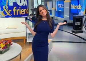 Fox News: Brooke Singman Wikipedia Bio Age Husband