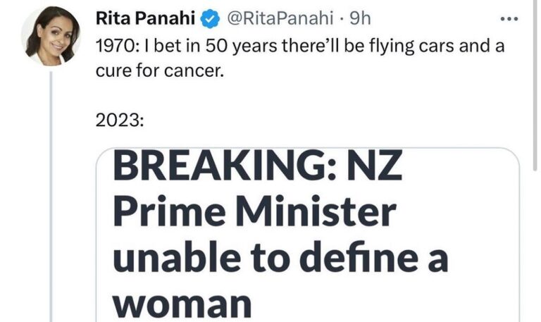 Rita Panahi Ex Husband - Who Was She Married To? Dating?
