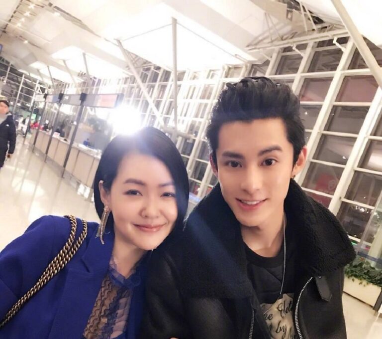 Meet Dao Ming Si Sister Dao Ming Zhuang, Parents