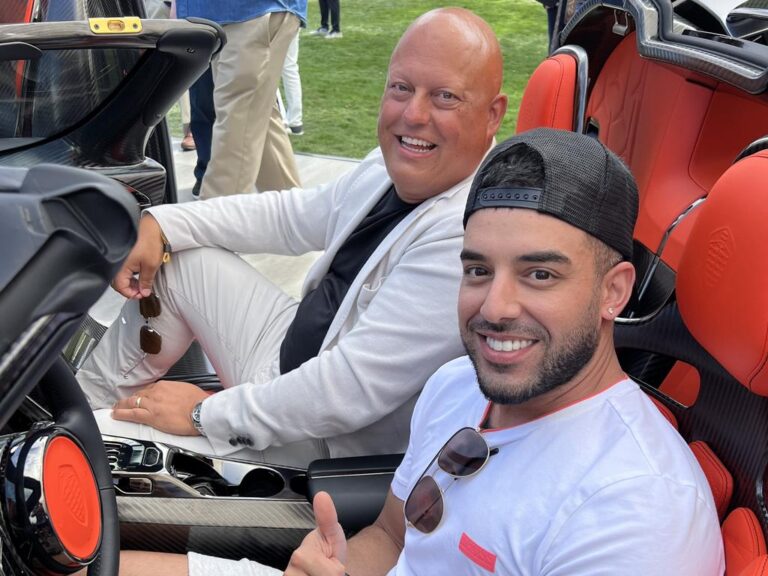 Adrian Portelli Wikipedia - Who Is He? Family And Net Worth