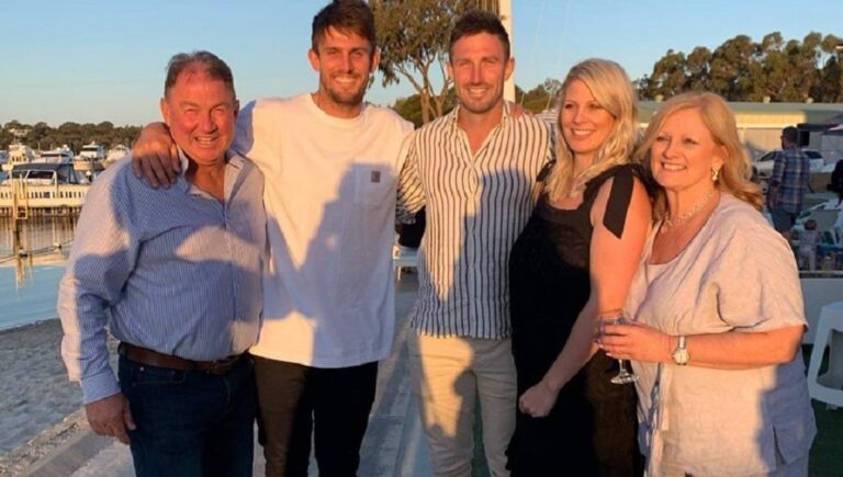 Mitchell Marsh Brother And Sister - Who Is Shaun Marsh?