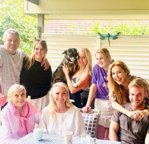 Catriona Rowntree Siblings: Lucinda Marisa And Andrew