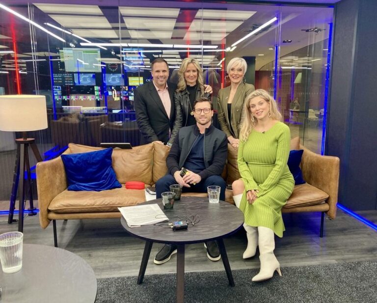 Who Is Dawn Neesom Husband Mark Neesom? Children Age