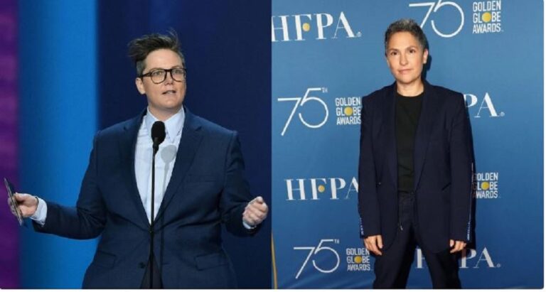 Hannah Gadsby Partner Jenney Shamash, Dating Timeline Age