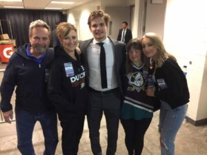 Meet Sam Steel Parents Larry and Sharon And Siblings