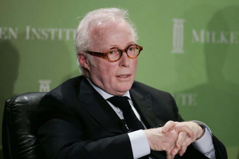 Israel Englander Children Wife Family And Net Worth