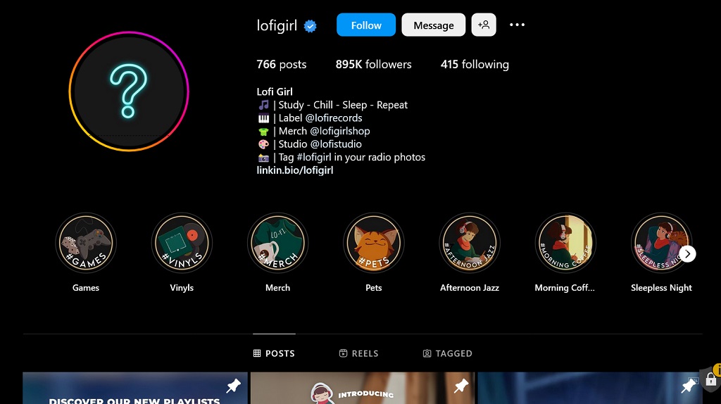 What Happened To Lofi Girl - Where Is She Now? Age And Insta