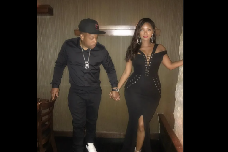 Michael Bivins Brother Andre And Sister LaTonya, Wife