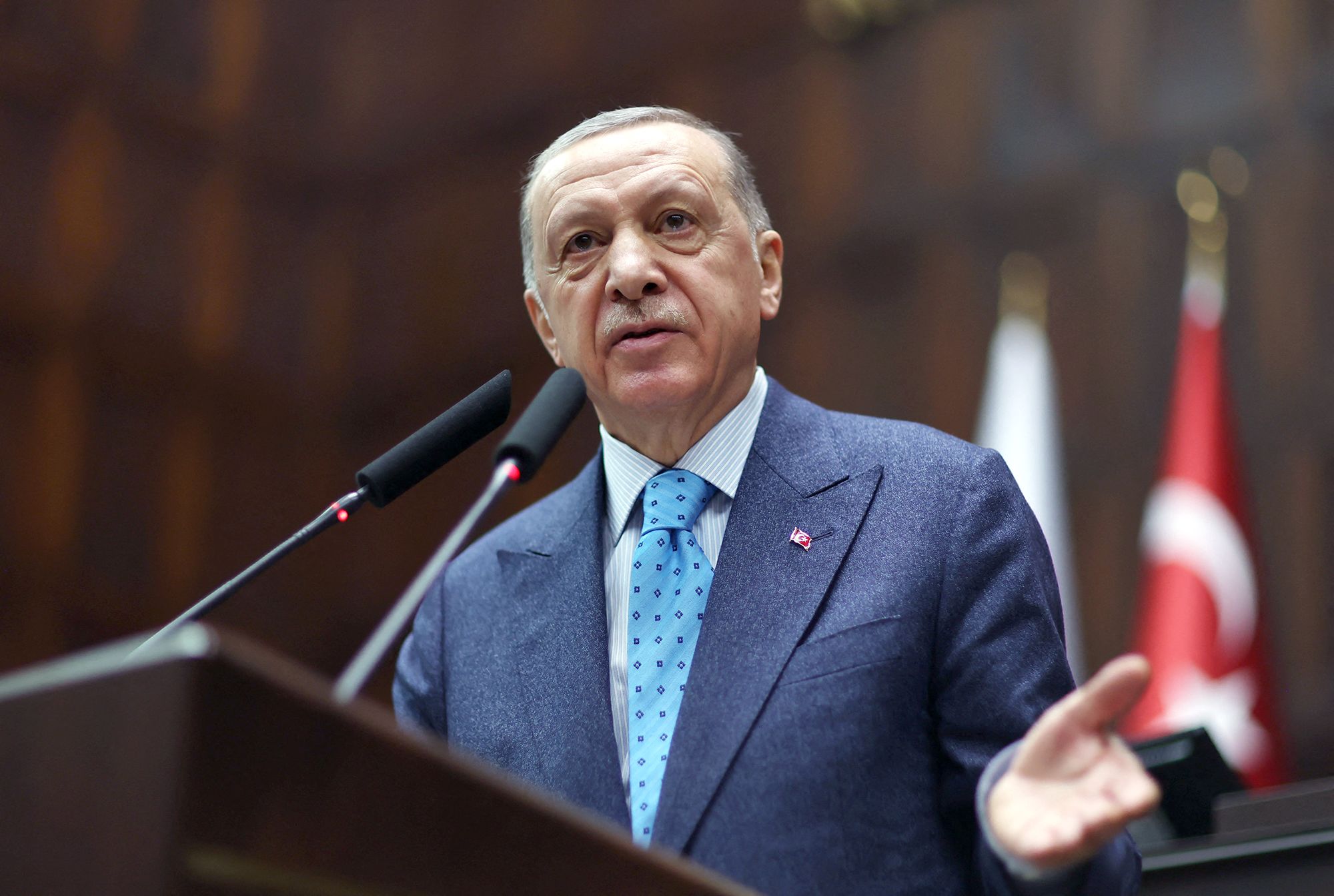 President Erdogan Hospitalized Health Update And Age