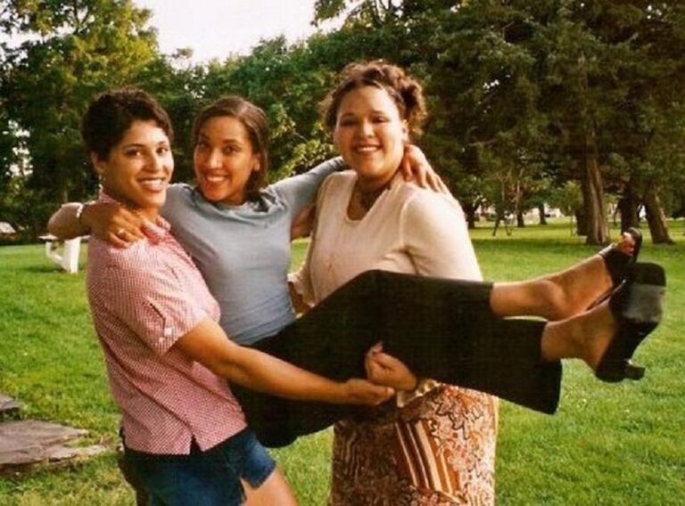 Robin Thede Parents Phyllis And Dave Thede - Ethnicity