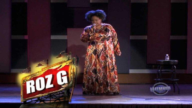 Comedian Roz G Passed Away Death Cause Wikipedia Family