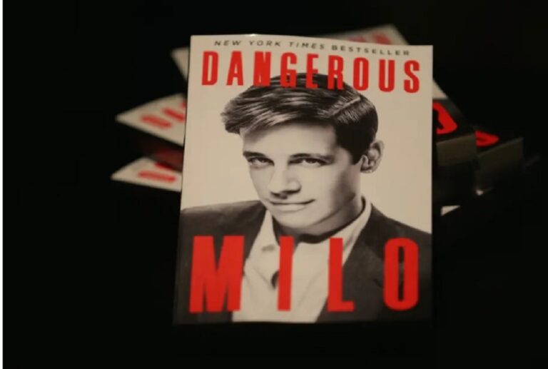 Is Milo Yiannopoulos Gay? Sexuality Partner And Family