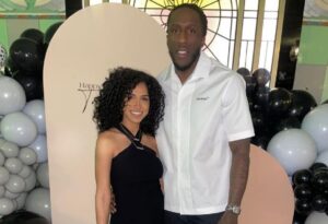 Who Is Hana Osman? Taurean Prince Wife Parents And Ethnicity - Wealthy ...