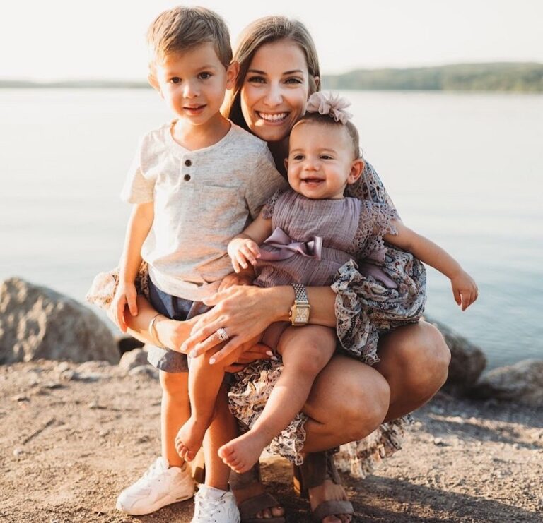 Meet Vincent Trocheck Wife Hillary Trocheck, Wedding Photos Age And ...