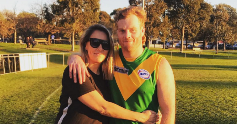 Adam Cooney Wife Haylea Cooney Age Wedding Details And