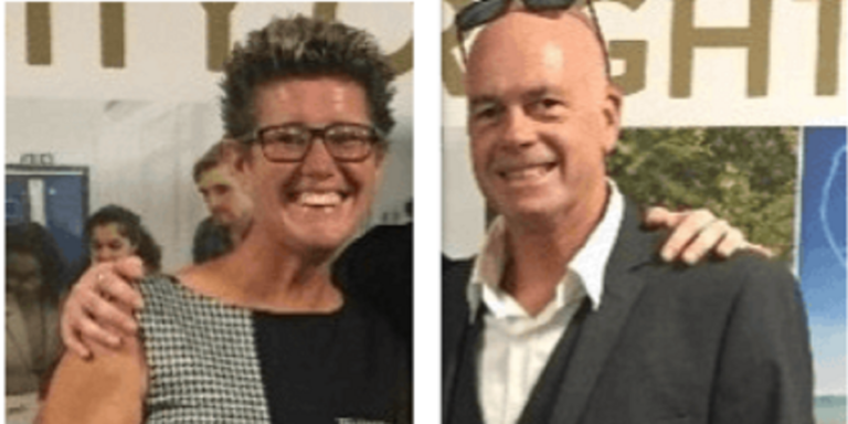 Maisie Adam Partner Mike Dobinson, Dating Timeline Age An