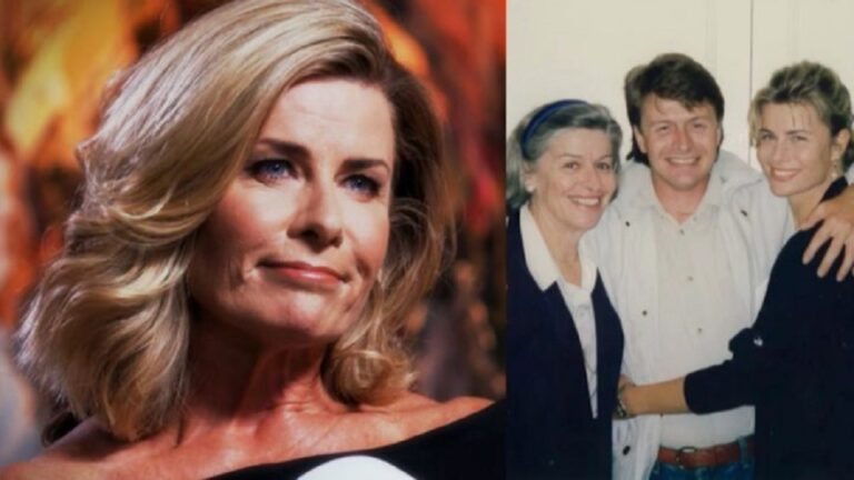 Deborah Hutton Partner Andrew Marsh, Family Wikipedia